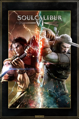 Grid for SOULCALIBUR VI by RIKENZ - SteamGridDB