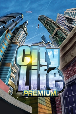 City Life Deluxe - SteamGridDB