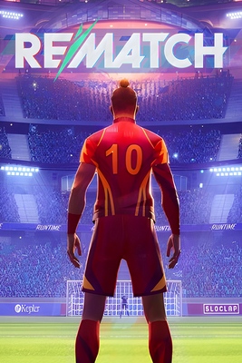 Grid for REMATCH by AZER0X - SteamGridDB