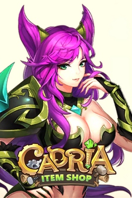 Cadria Item Shop - SteamGridDB