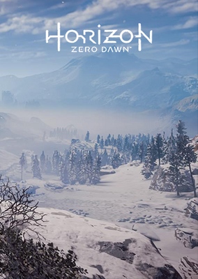 Horizon zero forbbiden - SteamGridDB
