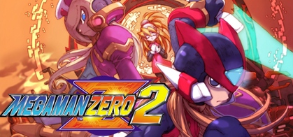 Mega Man Zero 2 - SteamGridDB
