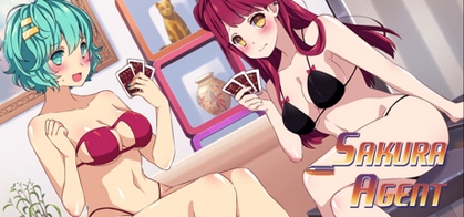 Grid for Sakura Agent by Kirisute Gomen - SteamGridDB