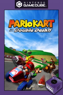 Grid for Mario Kart: Double Dash!! by TandiBandi - SteamGridDB