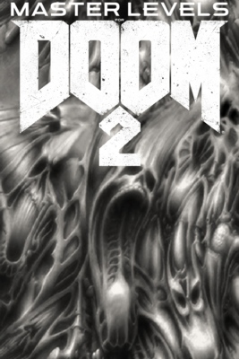 Grid for Master Levels for DOOM II by Neochaotics - SteamGridDB