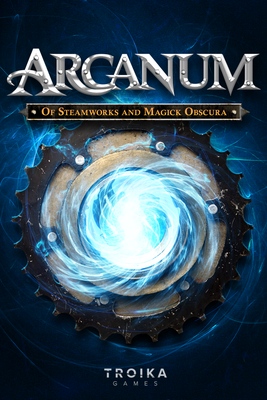 Grid for Arcanum by jamesvans - SteamGridDB