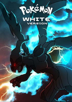 Grid for Pokémon White Version by TheDanx - SteamGridDB
