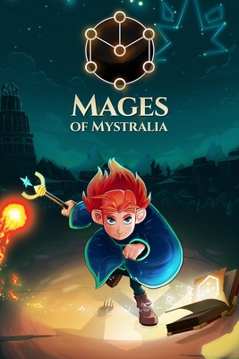 Grid for Mages of Mystralia by Julgamesh - SteamGridDB