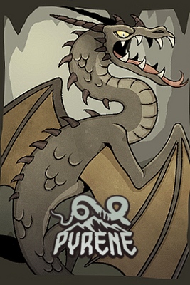 Grid for Pyrene by blumenfeld - SteamGridDB