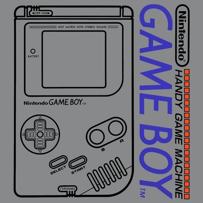 Grid for Game Boy by Imatination - SteamGridDB