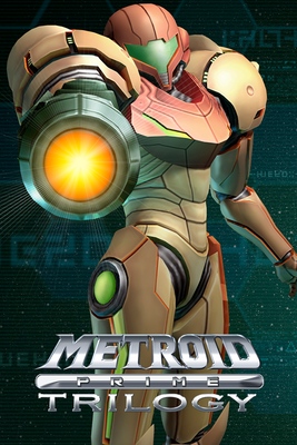 Grid for Metroid Prime Trilogy by Mr. Mendelli - SteamGridDB