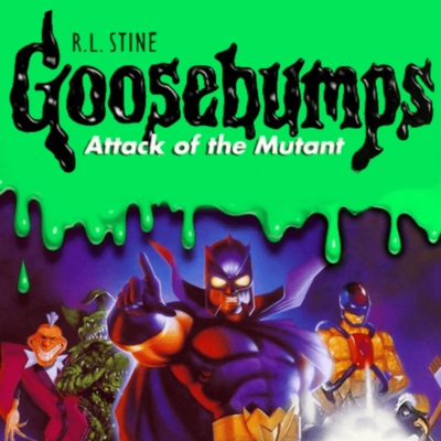 Goosebumps: Attack of the Mutant - SteamGridDB