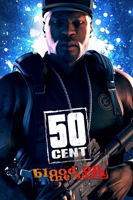 Grid for 50 Cent: Blood on the Sand by Famicomrade - SteamGridDB