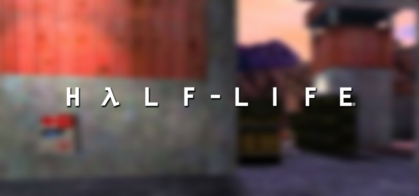 Grid for Half-Life by Joebama - SteamGridDB