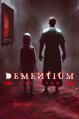 Grid for Dementium: The Ward by OneDeus - SteamGridDB