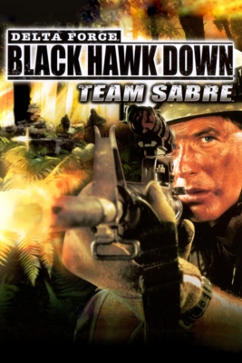 Delta Force: Black Hawk Down - Team Sabre - SteamGridDB
