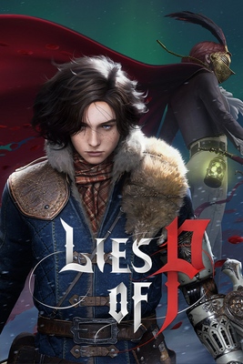 Grid for Lies of P by MaitieS - SteamGridDB