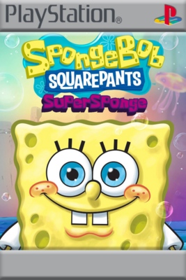 Grid for SpongeBob SquarePants: SuperSponge by howitzer79 - SteamGridDB
