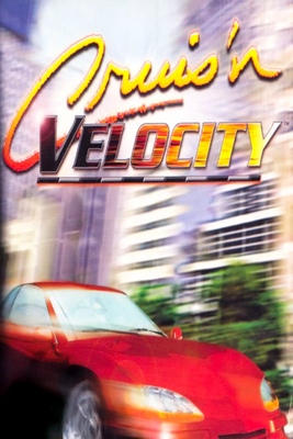 Grid for Cruis'n Velocity by ZILD - SteamGridDB