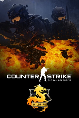 Grid for Counter-Strike: Global Offensive by TheWatcher - SteamGridDB