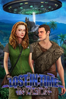 Invasion: Lost in Time - SteamGridDB