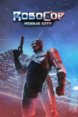 Grid for Robocop: Rogue City by r_dsgnd - SteamGridDB