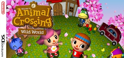 Grid for Animal Crossing: Wild World by VdeVaporeta - SteamGridDB