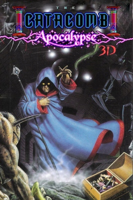 Grid for Catacomb Apocalypse by CriticalComposer - SteamGridDB