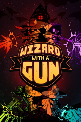 Grid for Wizard with a Gun by Viator_ - SteamGridDB