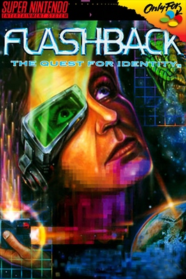 Grid for Flashback by WhackyLeaf - SteamGridDB