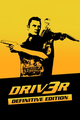 Driv3r - SteamGridDB
