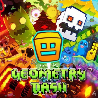 Grid for Geometry Dash by NovaStar - SteamGridDB