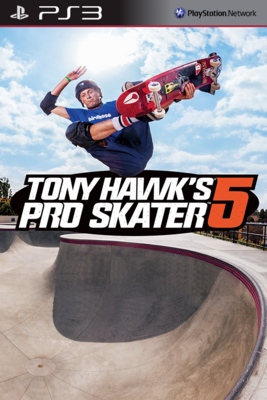 Grid for Tony Hawk's Pro Skater 5 by 0x000 - SteamGridDB