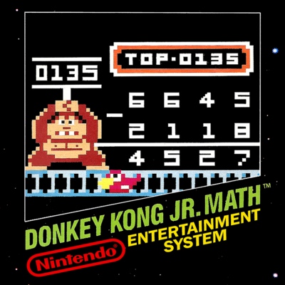 Grid for Donkey Kong Jr. Math by Lazermutt4 - SteamGridDB