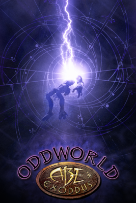 Grid for Oddworld: Abe's Exoddus by Esgrammor - SteamGridDB