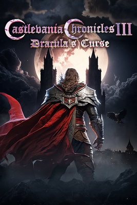 Grid for Castlevania Chronicles III Dracula's Curse by Arikado1476 - SteamGridDB