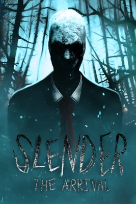 Grid for Slender: The Arrival by -_K Z_- - SteamGridDB