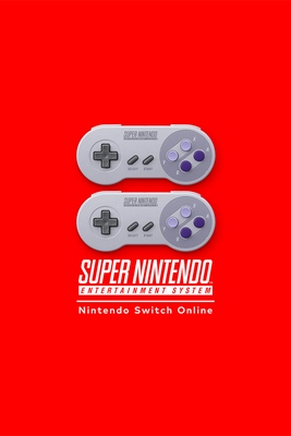 Grid for Super Nintendo Entertainment System: Nintendo Switch Online by ...