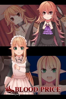 Grid for Blood price by DarkSpartan - SteamGridDB