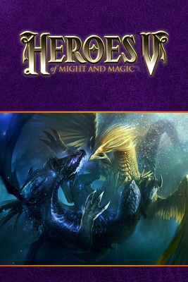 Grid for Heroes of Might & Magic V by AdventureDarkest - SteamGridDB