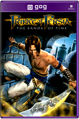 Grid for Prince of Persia: The Sands of Time by MrDeKat - SteamGridDB