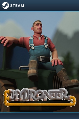 Hydroneer - SteamGridDB