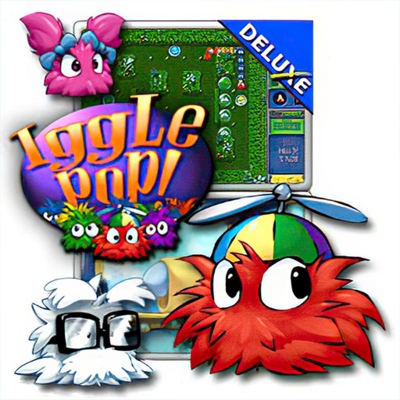 Grid for Iggle Pop! Deluxe by Shiios42 - SteamGridDB