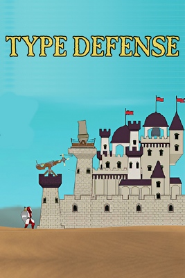 Grid for Type Defense by DuraN3rd - SteamGridDB