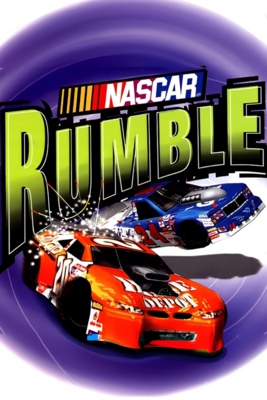 Grid for Nascar Rumble by TheRocketGamer - SteamGridDB