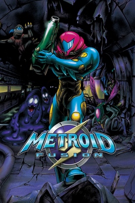 Grid for Metroid Fusion by Awakened - SteamGridDB