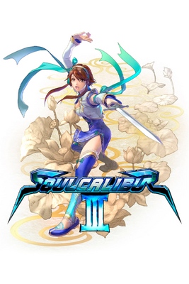 Grid for SoulCalibur III by MrWheyne - SteamGridDB