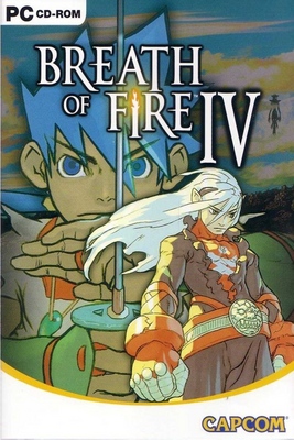 Grid for Breath of Fire IV by JackyBryant - SteamGridDB