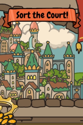 Grid for Sort the Court by Cygnus - SteamGridDB