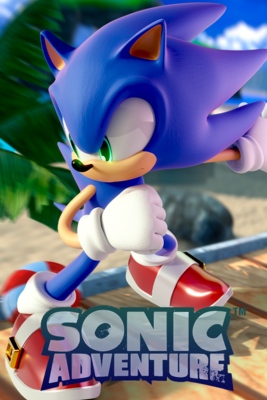 Grid for Sonic Adventure by NyonKatze - SteamGridDB